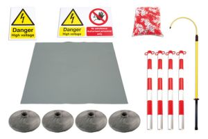 Buy Hybrid Workshop Safety Pack on TED