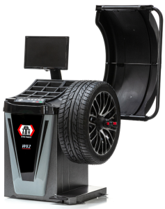 ATH W62 LCD 2D Wheel Balancer – Fast, Precise Car & SUV Wheel Balancing ...