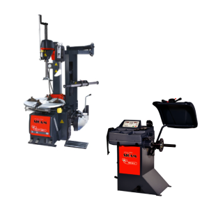 Falco Evo 628 SV1 & SBM 60 AE | Tyre Equipment Direct