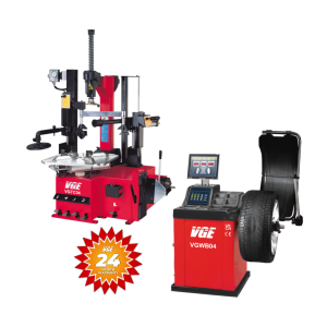 Professional Tyre Package - IV